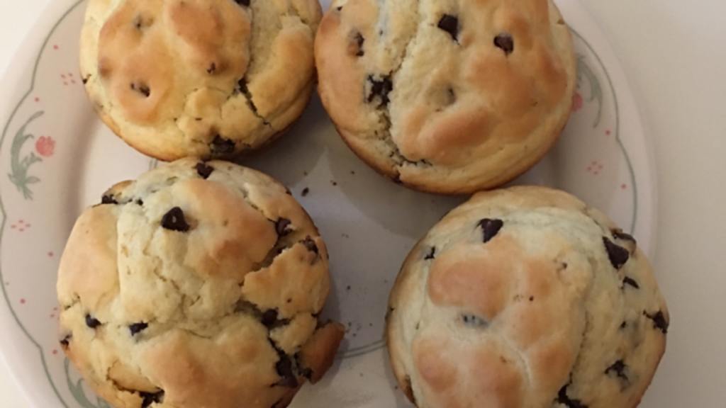 Basic Muffins Recipe - Food.com