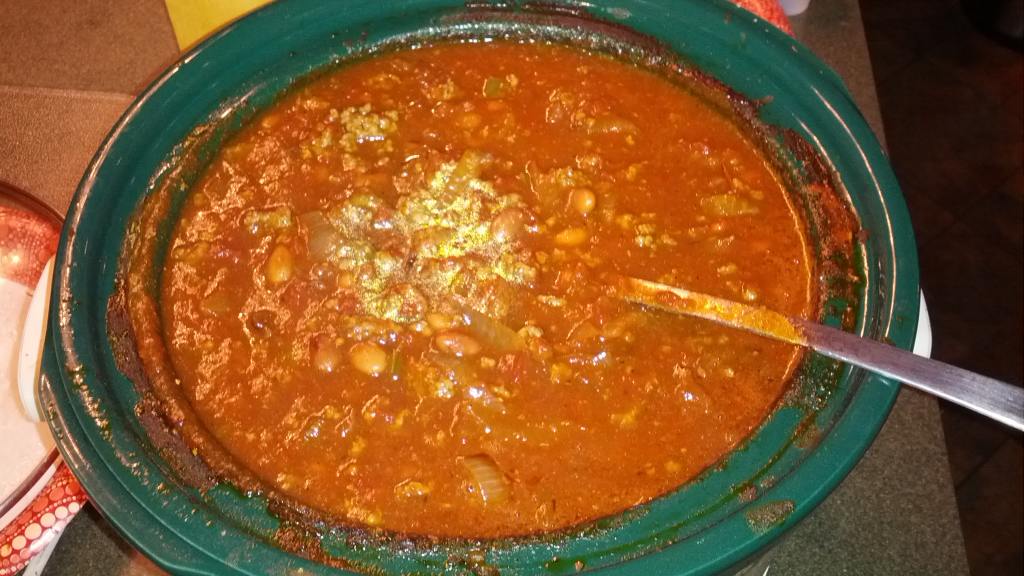Awesome Chili Recipe - Food.com