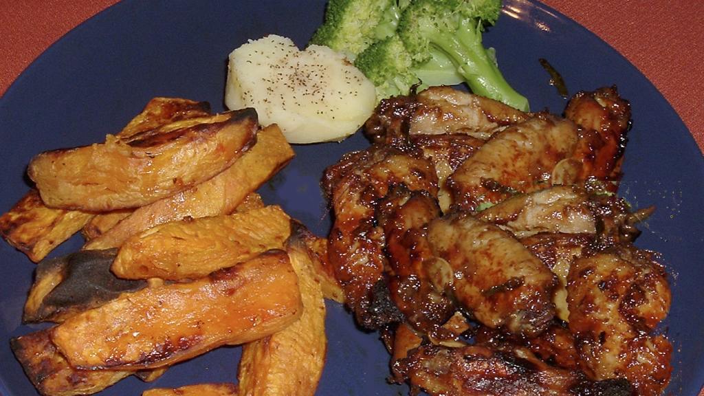 Deviled Chicken Wings Recipe - Food.com