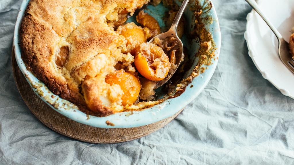 Wonderful Apricot Cobbler Recipe - Food.com