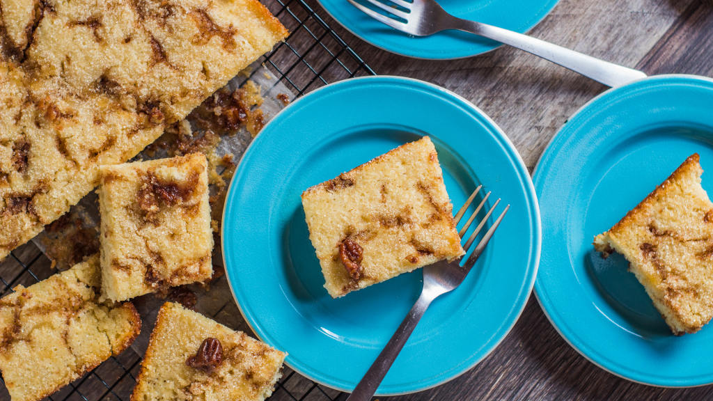 Kittencal's 5-Minute Cinnamon Flop Brunch Cake Recipe - Food.com