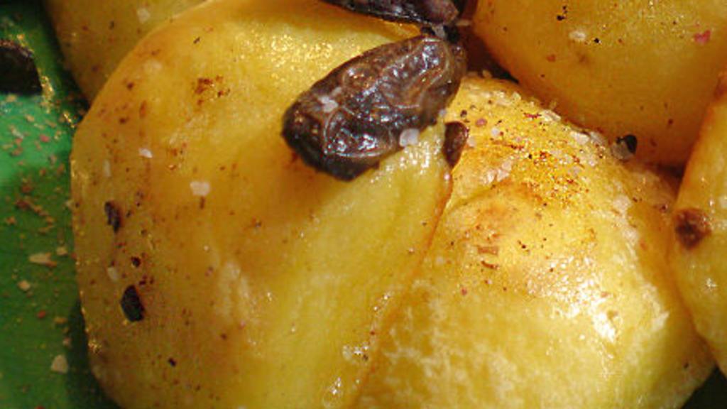 Greek Style Potatoes With Kalamata Olives Recipe - Food.com