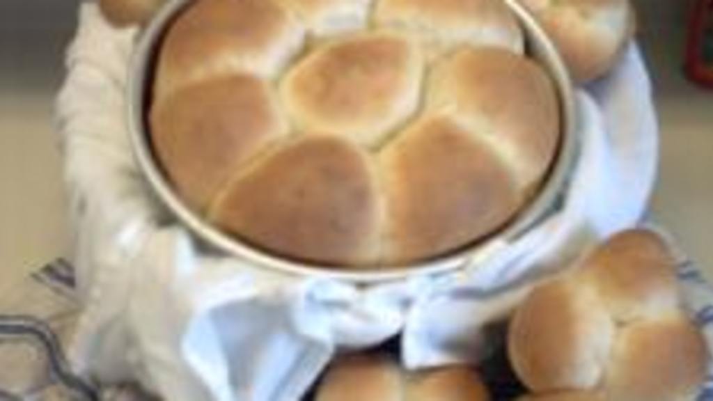 Quick Rolls Recipe - Food.com