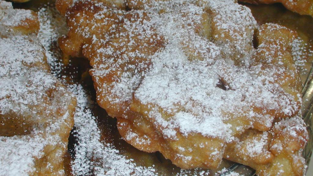 Dutch Apple Fritters (Apelbeignets) Recipe - Food.com