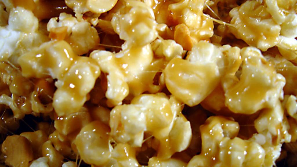 Microwave Caramel Popcorn Recipe - Food.com