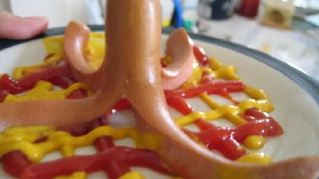 Octopus Hot Dogs Recipe - Food.com