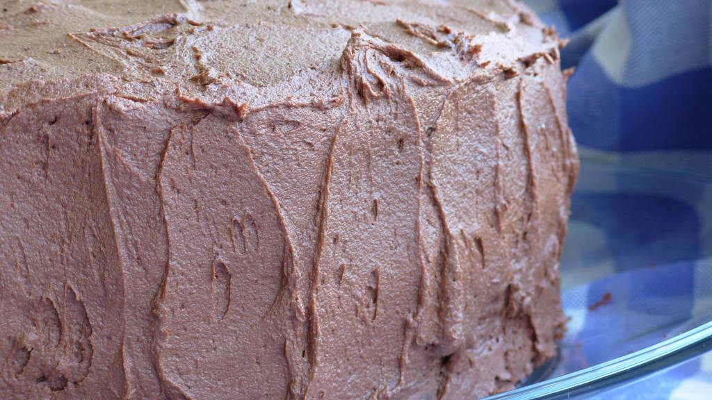 Kittencal's Best Deep Dark Chocolate Layer Cake Recipe - Food.com