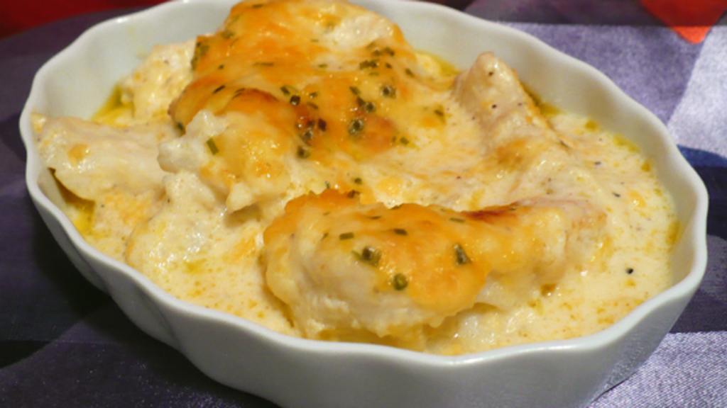 Canadian Cod Au Gratin Recipe - Food.com