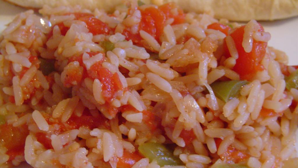 Easy Texas Rice Recipe - Food.com