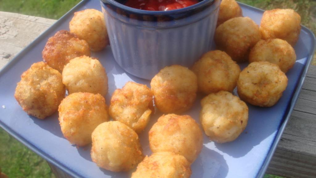 Homemade Potato Tots ( Tater Tots ) Recipe - Food.com