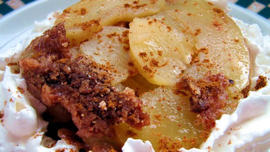 Easy Apple Casserole Recipe - Food.com