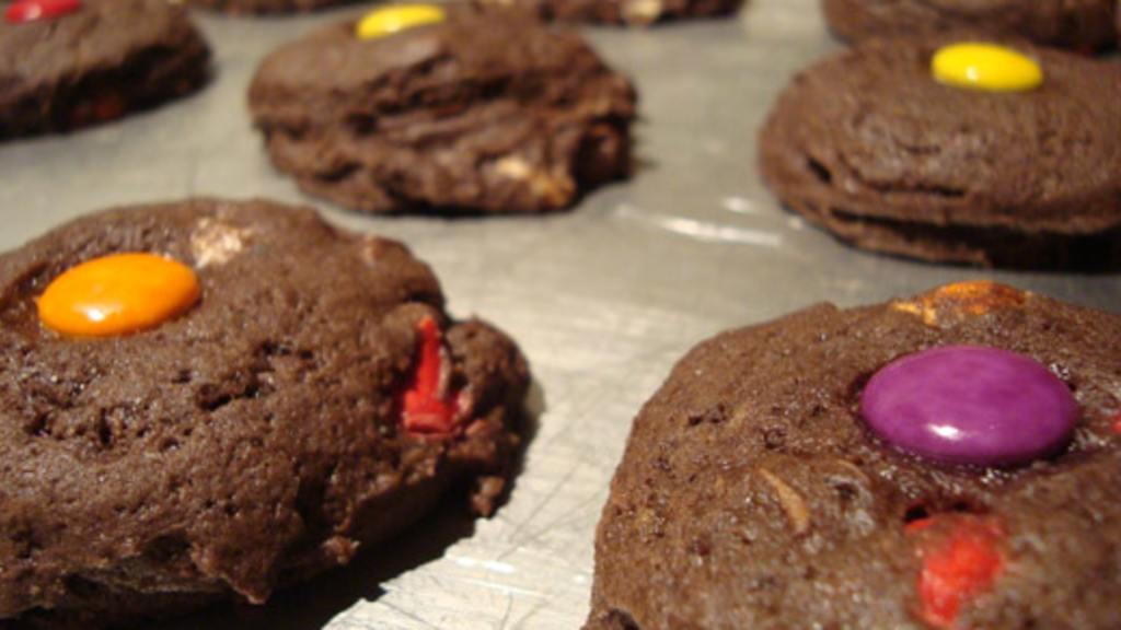 Double Rich Chocolate Cookies Recipe - Food.com
