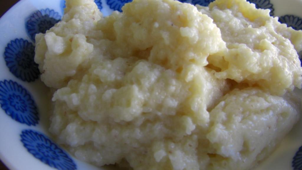 Cream of Wheat Pudding (From the Mennonite Treasury of Recipes) Recipe ...