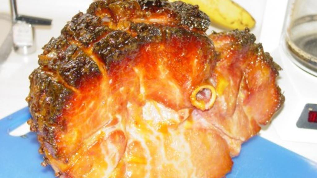 Monte's Ham Recipe - Food.com