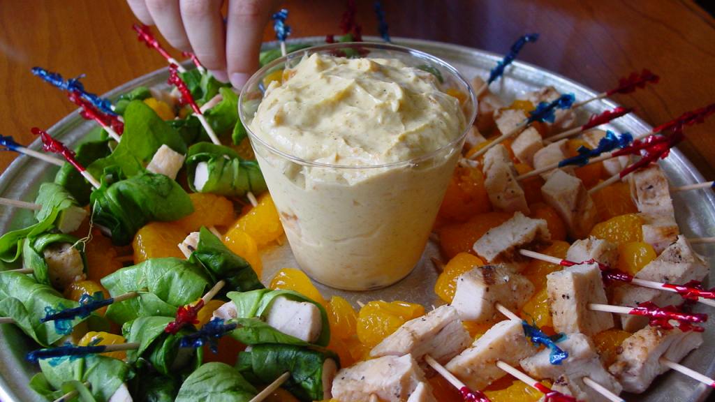 Mandarin Chicken Bites Recipe - Food.com