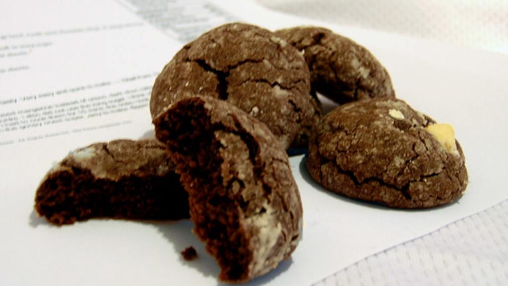 Easy Chocolate Chewies (Cookies) Recipe - Food.com