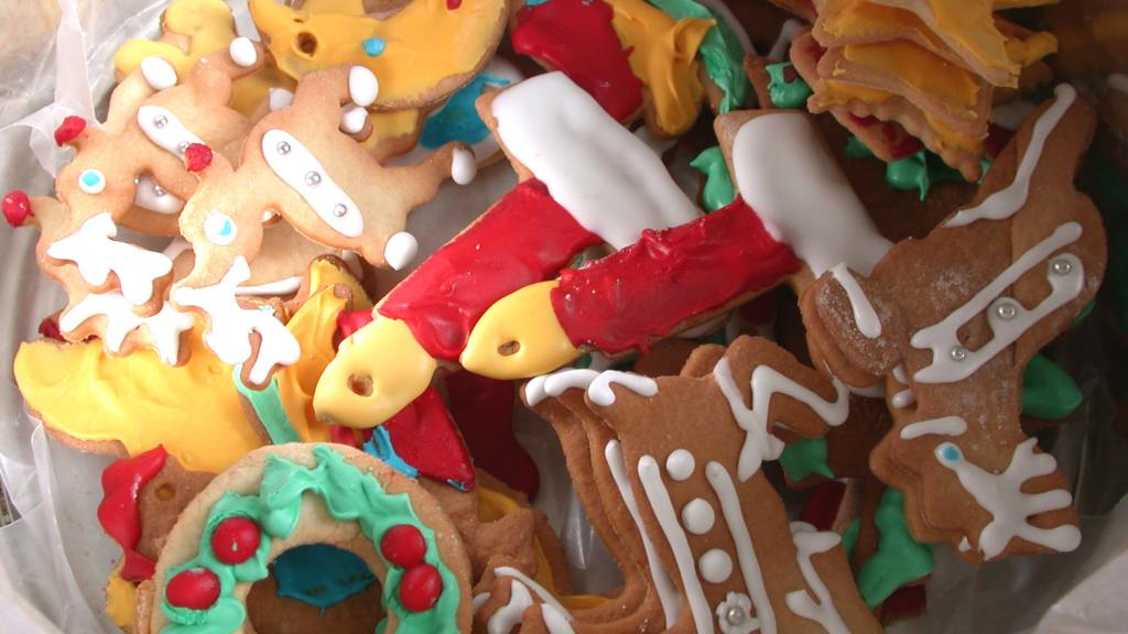 Gail's Christmas Cookies Recipe - Food.com