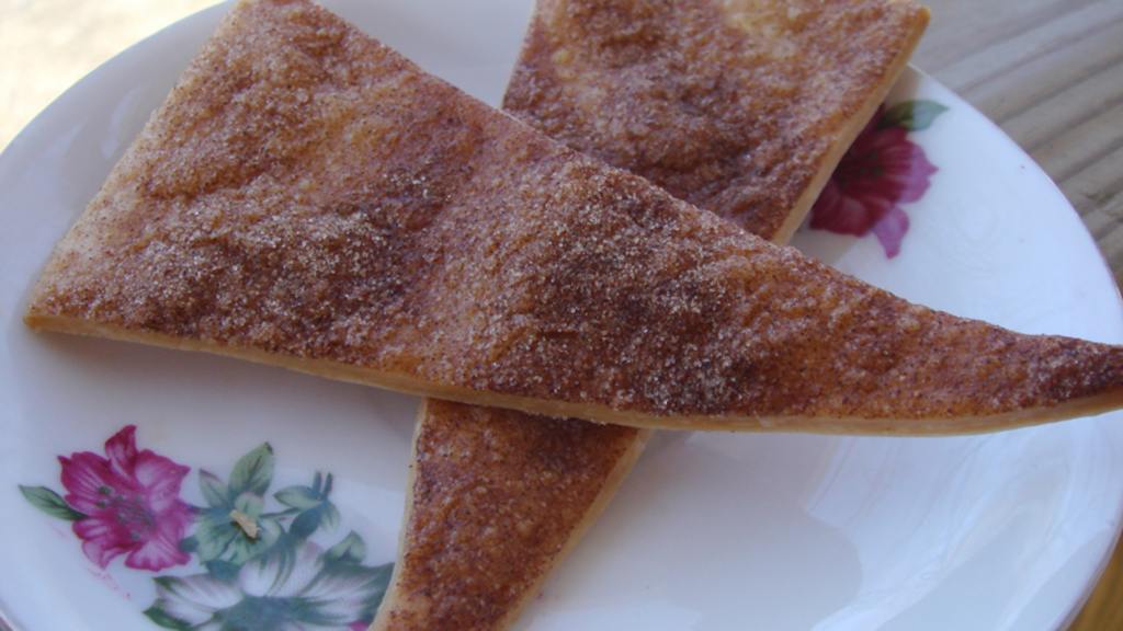 Cinnamon Crisps Recipe - Food.com