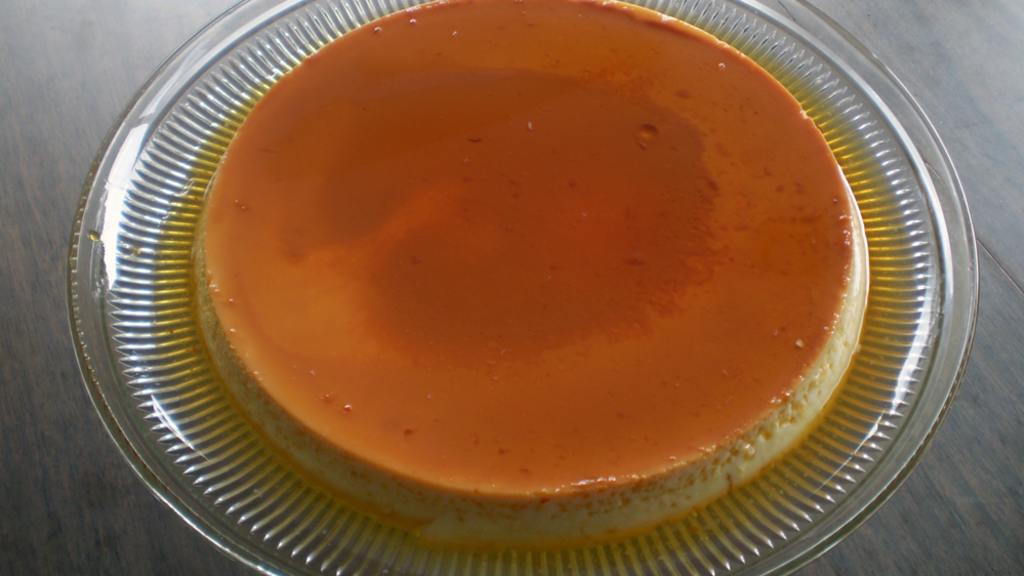 Flan Recipe - Food.com