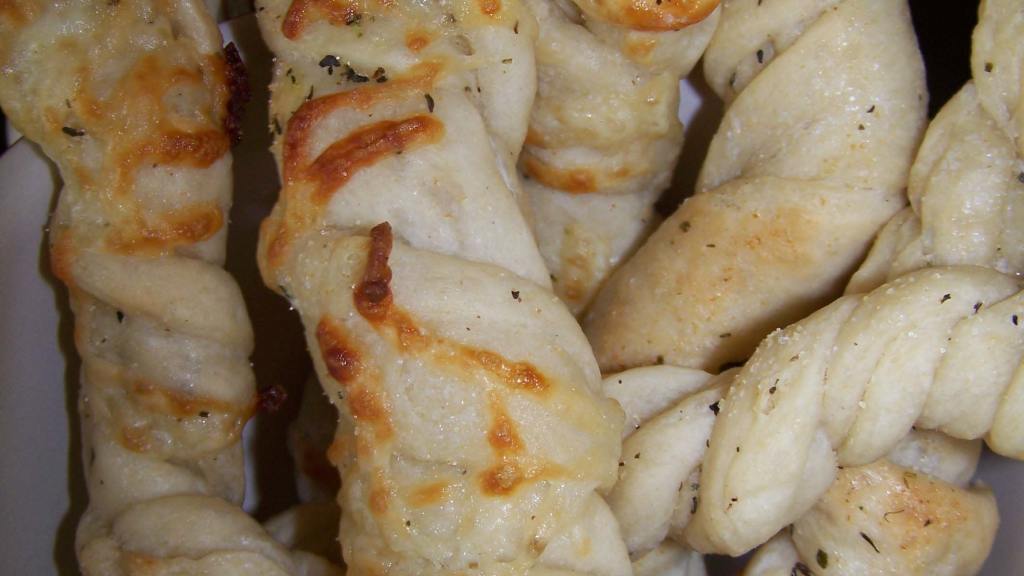 Soft Italian Bread Twists Recipe - Food.com