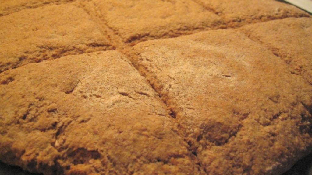 Rieska (Finnish Quick Flat Rye Bread) Recipe - Food.com