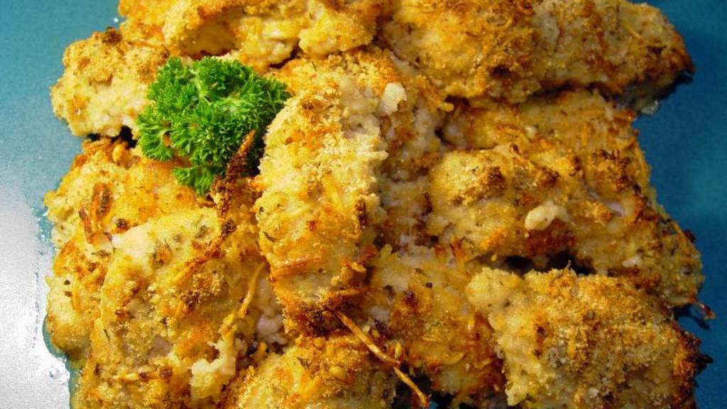 Ranch Marinated Oven-fried Chicken Recipe - Food.com