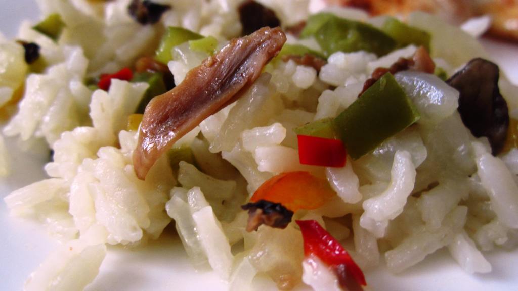 Jalapeno Hot Rice Recipe - Food.com
