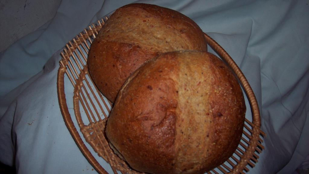 Coarse Black Pepper-Cheese Bread Recipe - Food.com