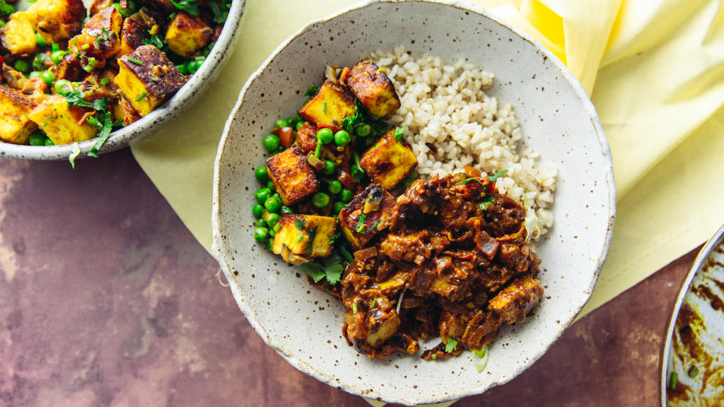 Mattar Paneer - Indian Peas with Paneer Cheese Recipe - Food.com