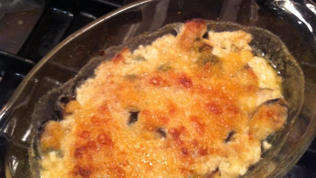 Mussels Gratin Recipe - Food.com
