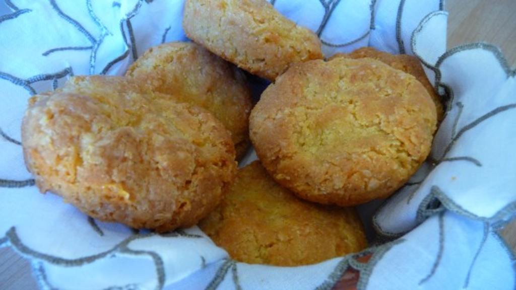 Almond/Cheese Rounds-Low Carb Recipe - Food.com