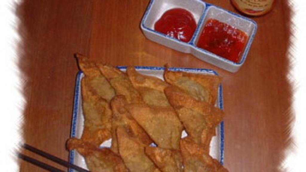 Won Tons Recipe - Food.com