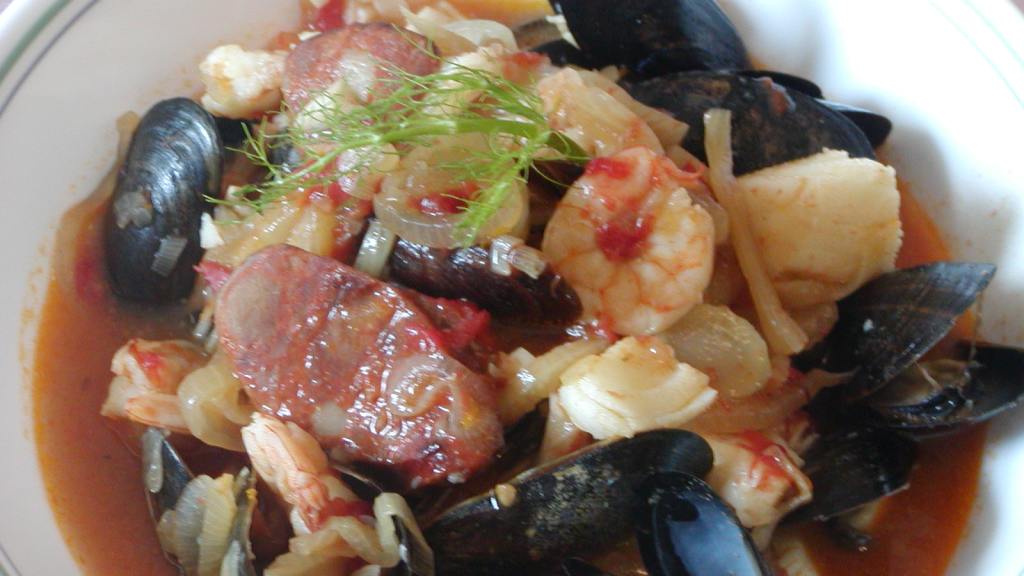 seafood stew Recipe - Food.com