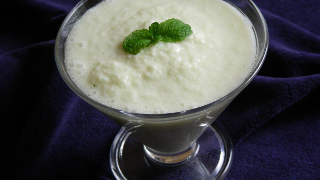 Apple Milk Drink (Sharbat) Recipe - Food.com