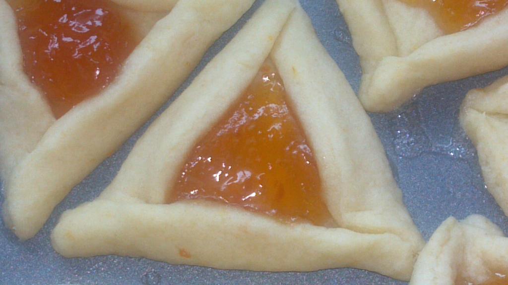 Hamantaschen-Cookies (Haman's Hats) Recipe - Food.com