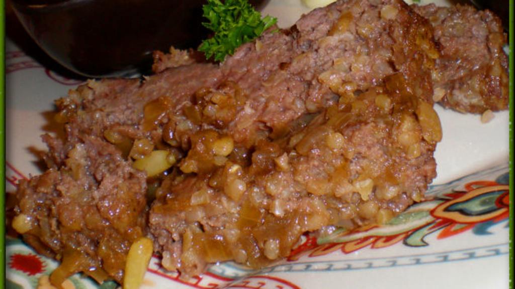 Kibbee Sineea (Baked Spiced Kibbee) Recipe - Food.com