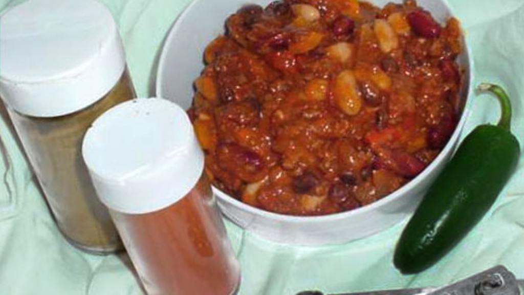 Jamaica Me Crazy Chili Recipe - Food.com