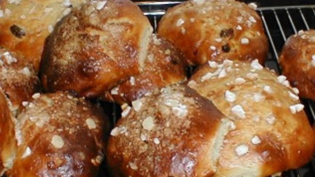 Bath Buns Recipe - Food.com