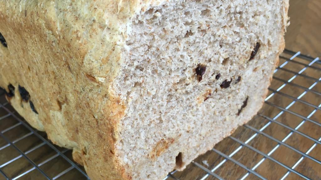 Robin Hood Oatmeal Raisin Bread (ABM) Recipe - Food.com