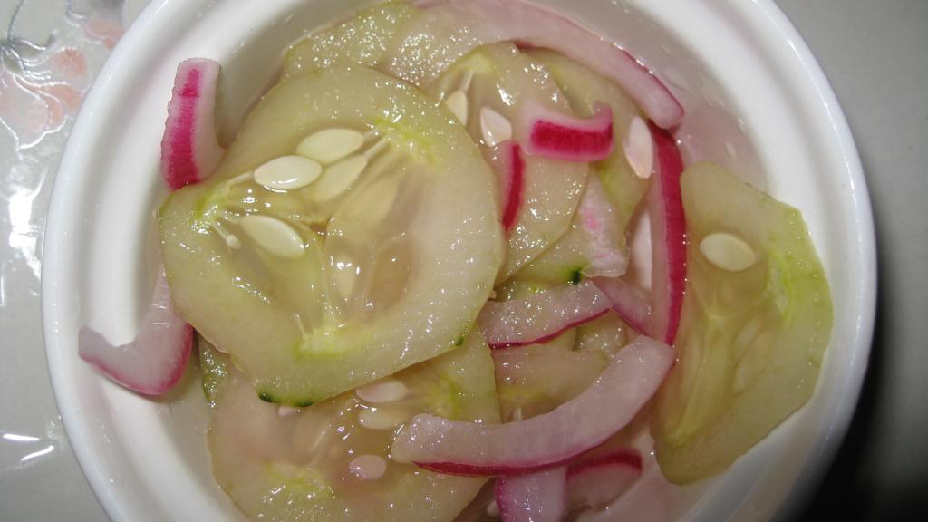 Dutch Cucumber Salad Recipe - Food.com