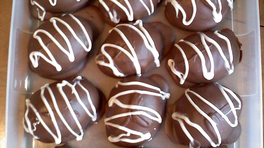 Chocolate Covered Marshmallow Easter Eggs Recipe - Food.com