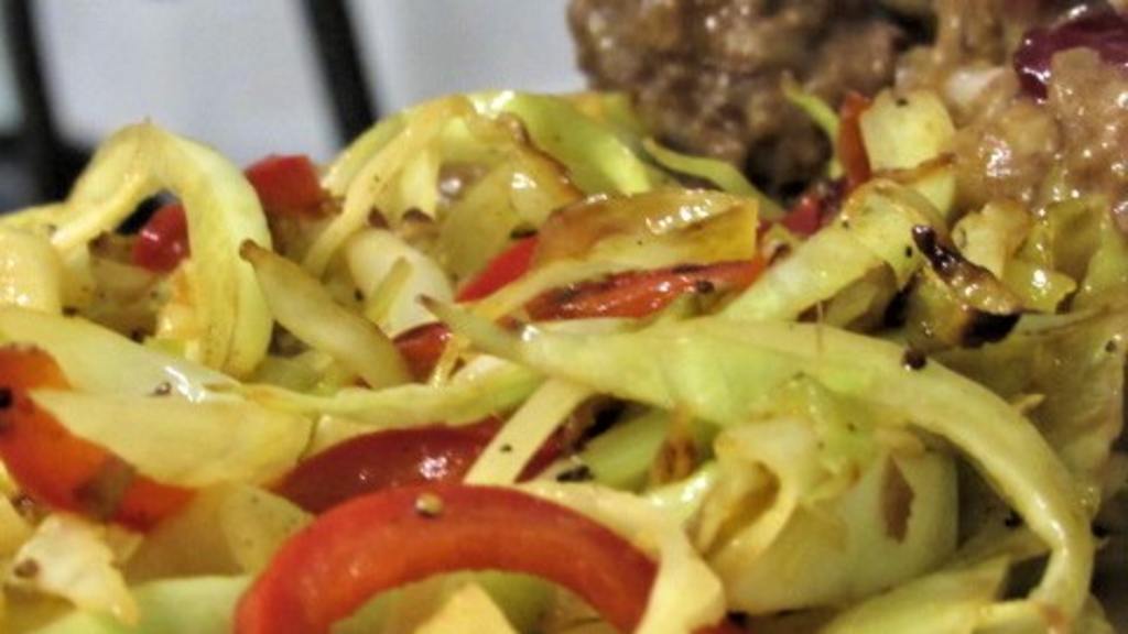 Fried Cabbage Recipe - Food.com