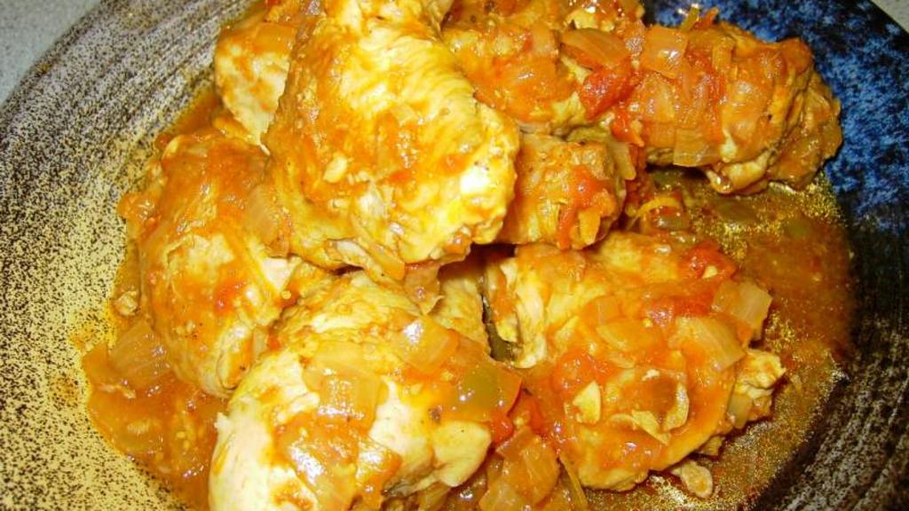 Deviled Chicken Recipe - Food.com