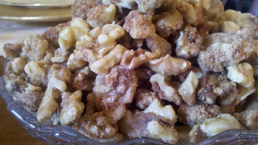 Spiced Walnuts Recipe - Food.com
