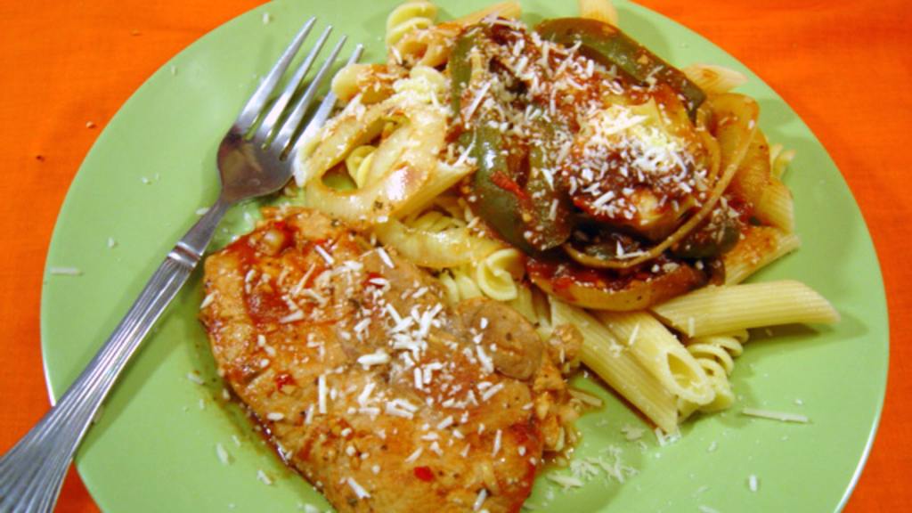 Not Yo' Mama's Italian Style Pork Chops Recipe - Food.com