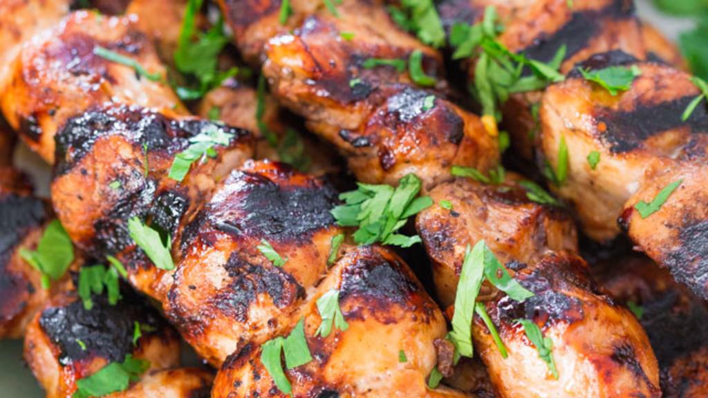 Chicken Sekuwa (Classic Nepali Chicken Skewers) Recipe - Food.com