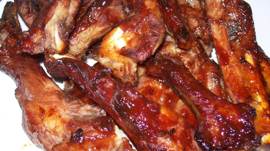 5-Spice Baby Back Ribs Recipe - Food.com