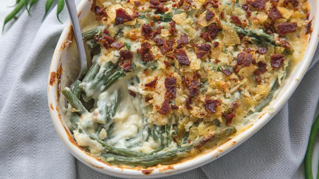 Green Beans Au Gratin Recipe - Food.com