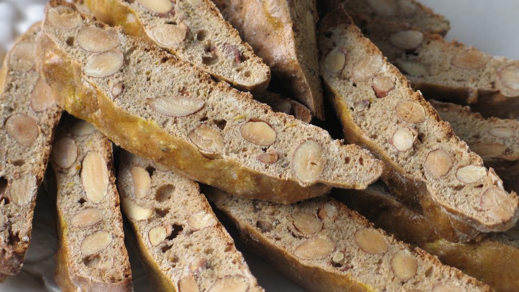Carquinyolis - Almond Biscotti Recipe - Food.com