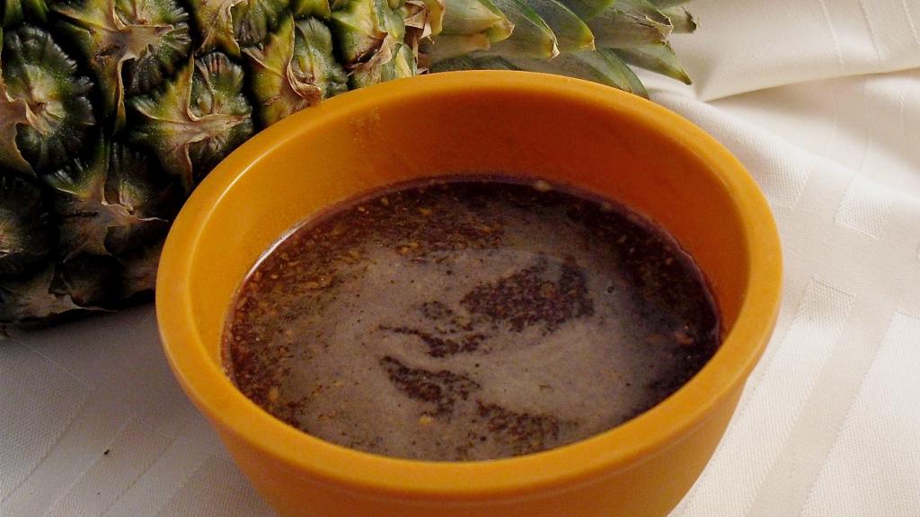 Lea & Perins Teriyaki Pineapple Marinade for meat Recipe - Food.com